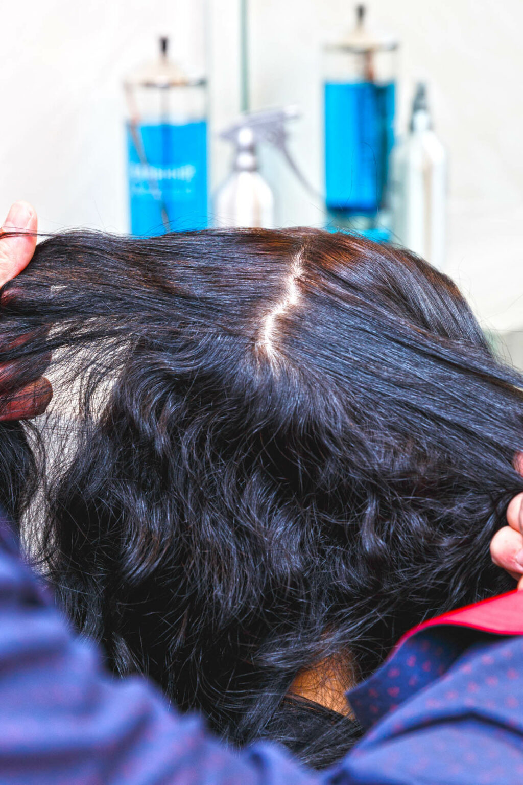 Lack of Volume, Limp, Fine Hair Help - Hair N Now NYC